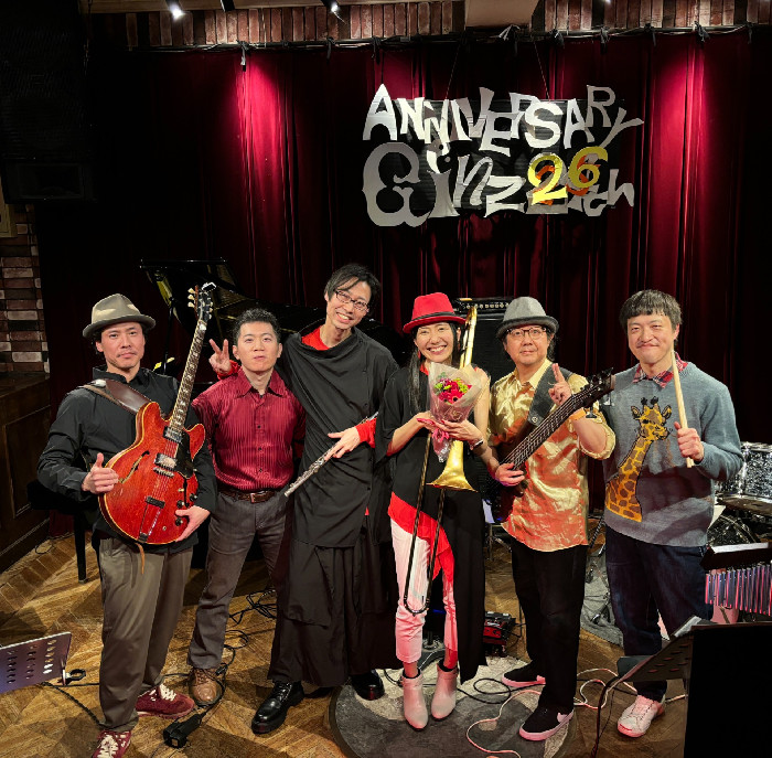 Super Red Band Bennie Birthday Liver終了！(配信は3/2まで！)